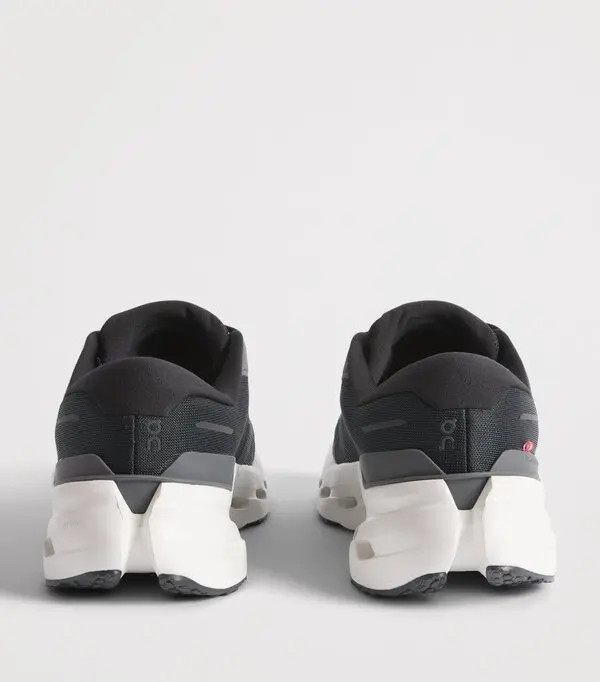 On Cloudrunner 3 Lace-up Athletic Sneakers