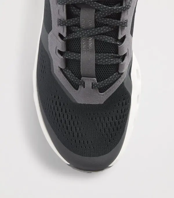 On Cloudrunner 3 Lace-up Athletic Sneakers
