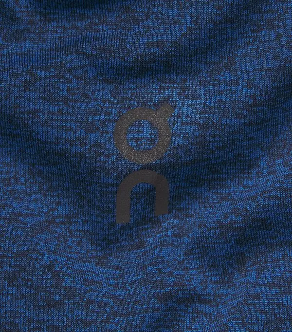 On Train Flex T-shirt Performance Knit - Blue