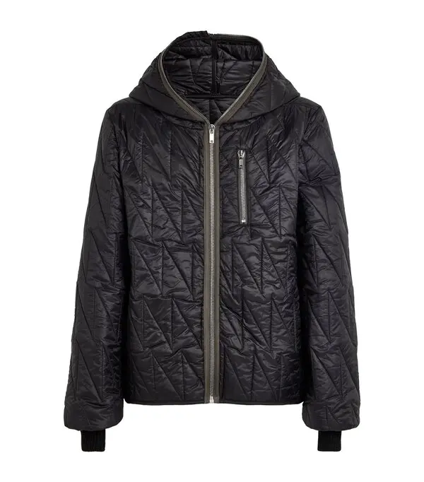 Rick Owens Gimp Down Jacket