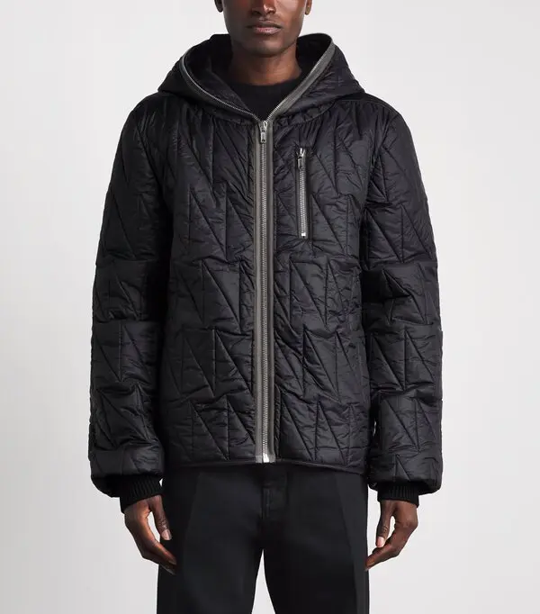Rick Owens Gimp Down Jacket