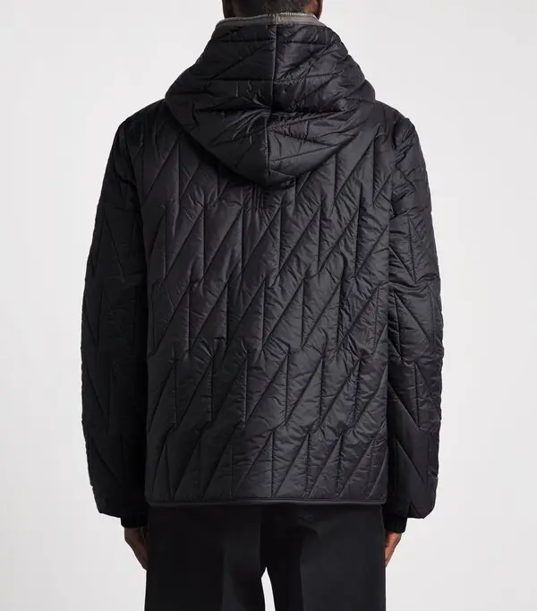 Rick Owens Gimp Down Jacket
