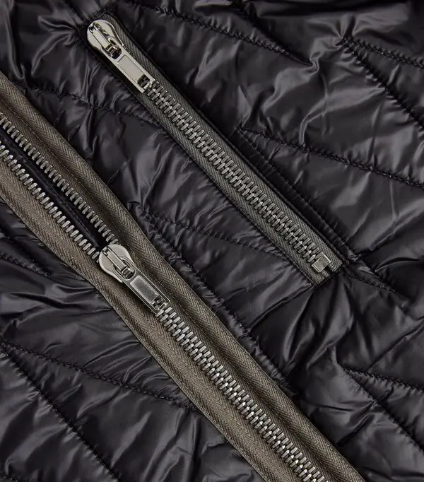 Rick Owens Gimp Down Jacket
