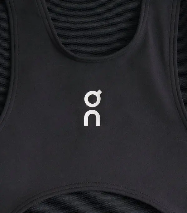 On Court Cropped Tank Top
