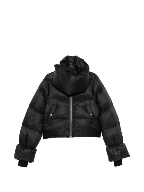 Rick Owens Short Down Jacket
