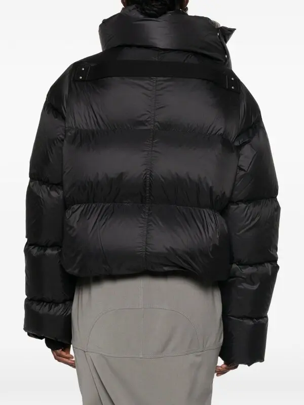 Rick Owens Short Down Jacket