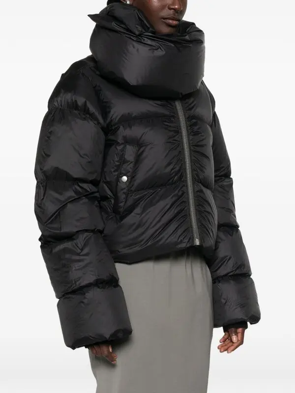 Rick Owens Short Down Jacket