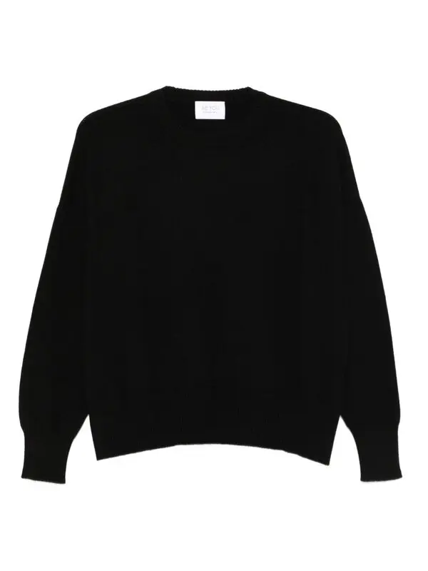 BEYOU Cashmere Crewneck Sweater