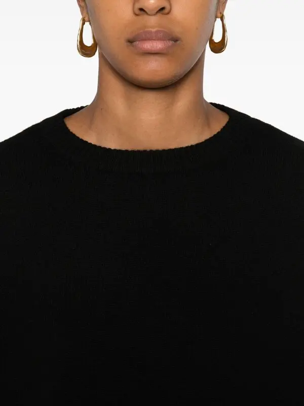 BEYOU Cashmere Crewneck Sweater