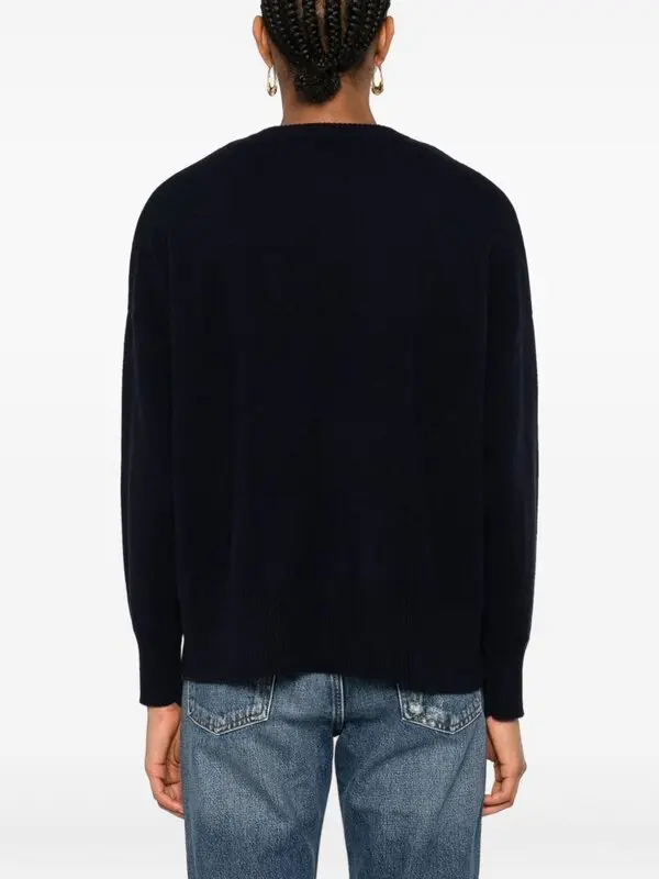 BEYOU Cashmere Crewneck Sweater