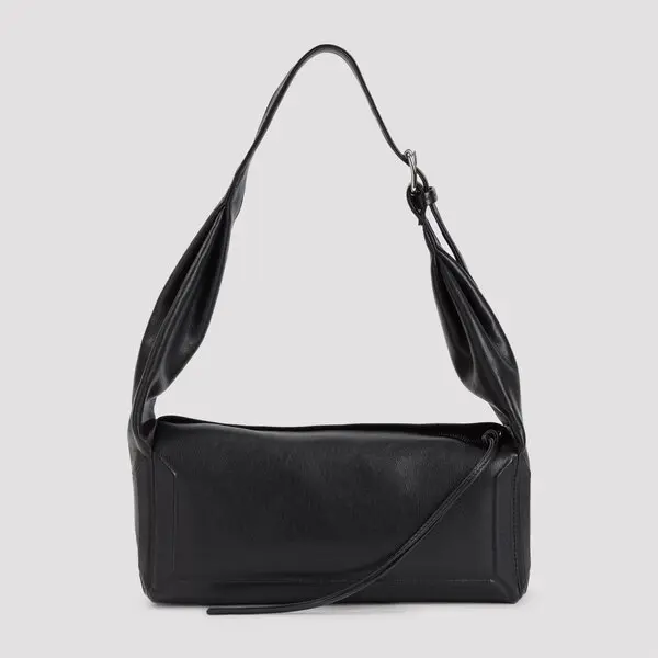 MAISON MARGIELA East West Box Handbag - Black