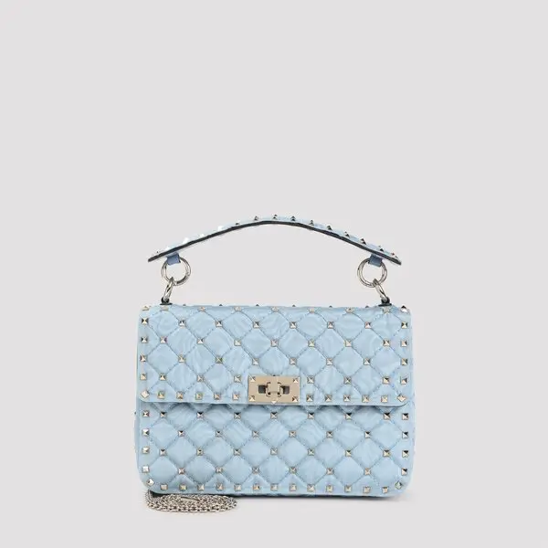 Valentino Garavani Medium Shoulder Handbag With Stud Detail