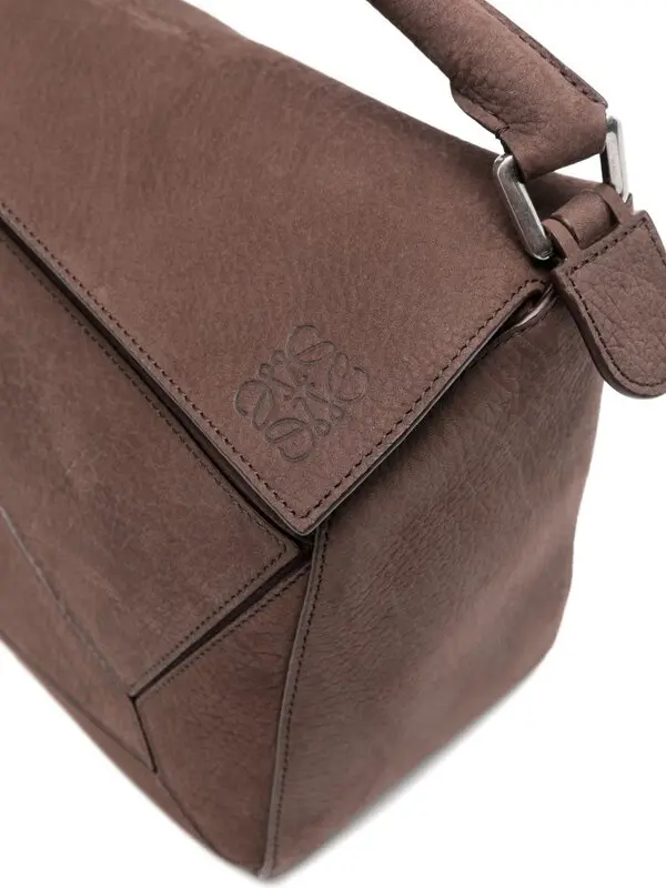 Loewe Puzzle Large Leather Handbag