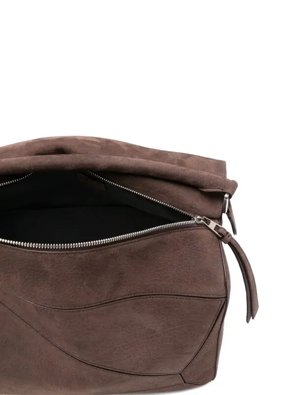 Loewe Puzzle Large Leather Handbag