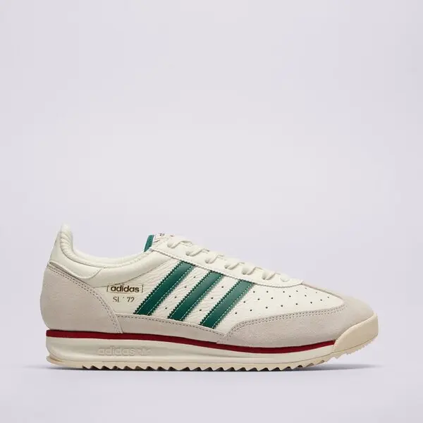 ADIDAS ORIGINALS Sl 72 Rs Retro Sneakers - White