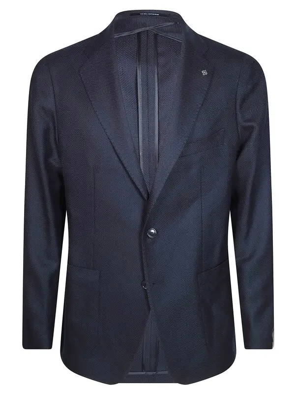 Tagliatore Montecarlo Wool Jacket