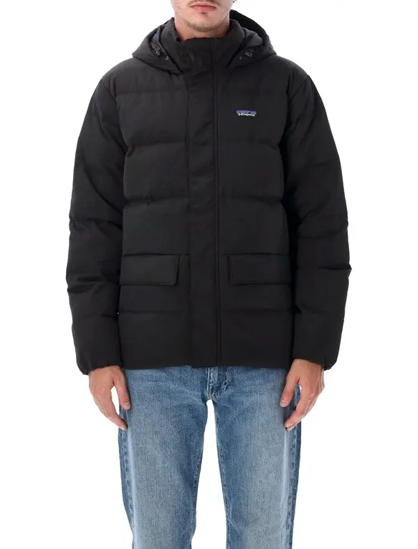 Patagonia Hooded Performance Parka - Nero