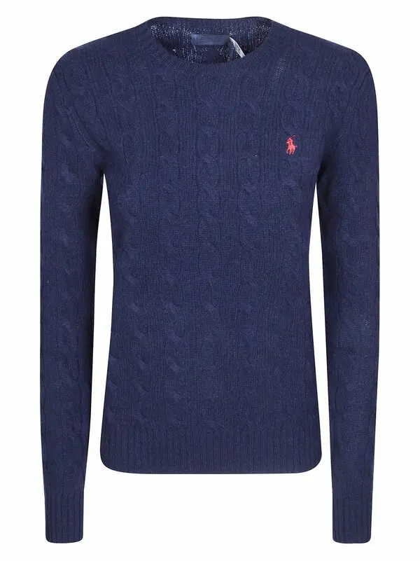 Polo Ralph Lauren Long-sleeve Pullover Sweater