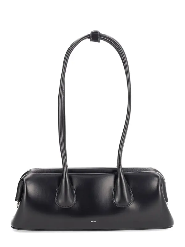 OSOI Mini Boat Wide Shoulder Bag
