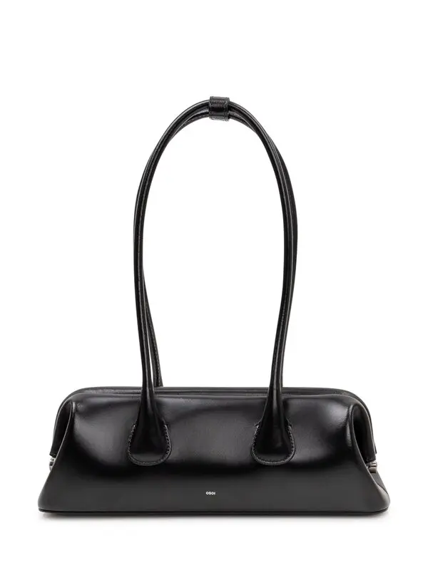 OSOI Mini Boat Wide Shoulder Bag