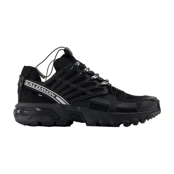 SALOMON Acs Pro Shell Sneakers - Black