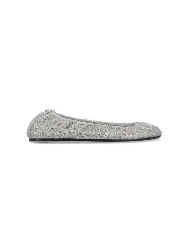 Isabel Marant Étoile Leather Flat Sandals