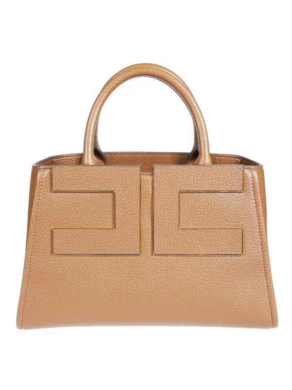 Elisabetta Franchi Handheld Shoulder Bag