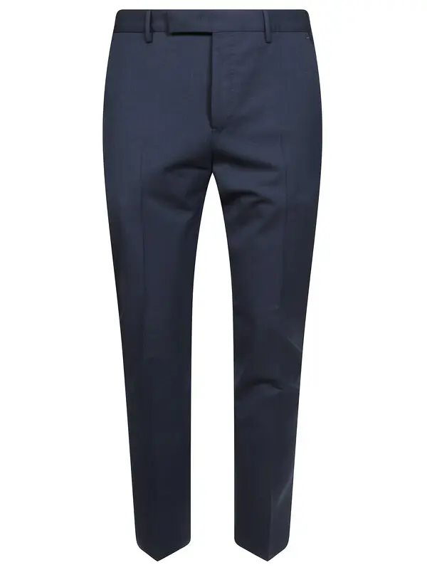 PTO1 Stretch Wool Batavia Pants - Blu
