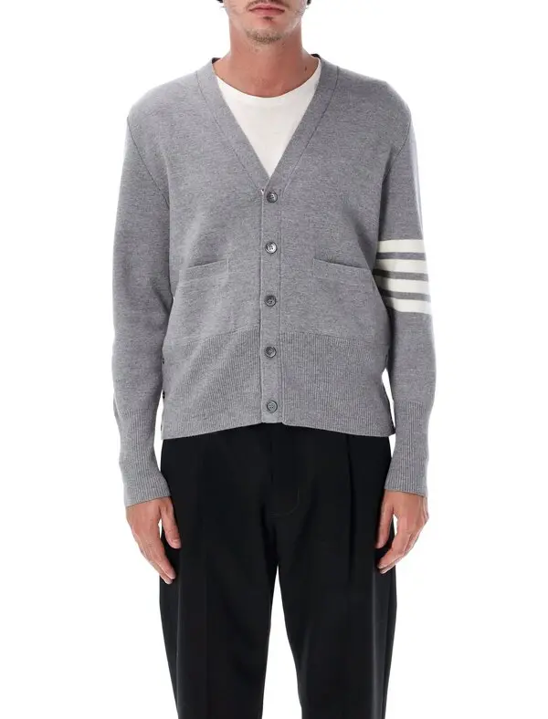 Thom Browne 100% Virgin Wool Sweater