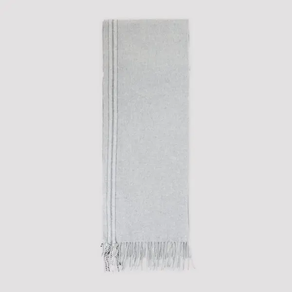Brunello Cucinelli 100% Silk Scarf