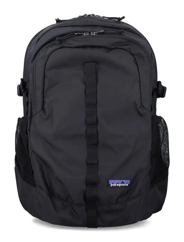 Patagonia Refugio Daypack 26l Backpack With Laptop Sleeve - Nero
