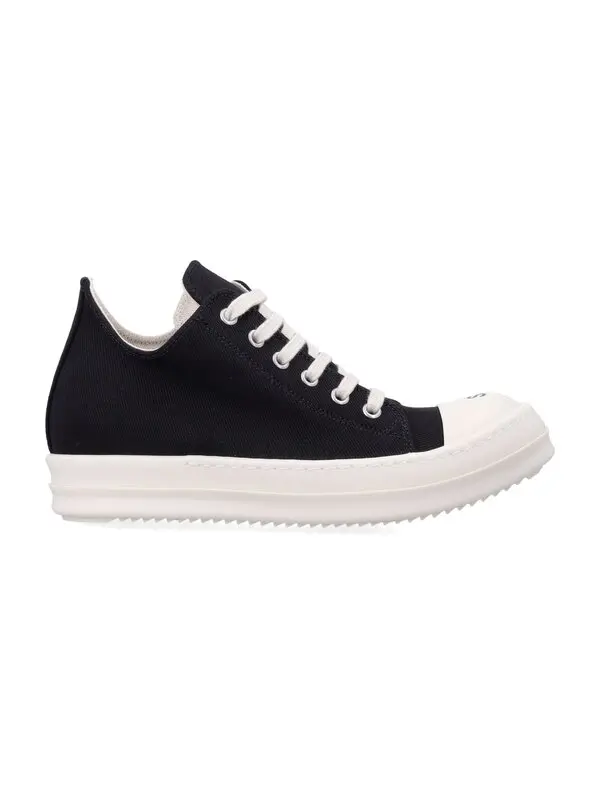 Rick Owens High-top Sneakers - Black Milk