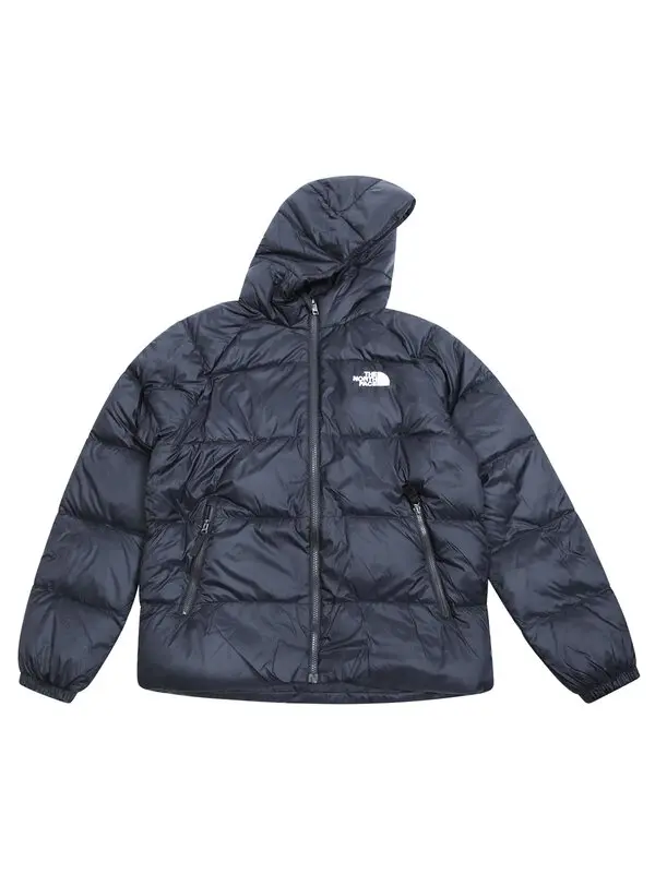 The North Face Hydrenalite Down Hooded Jacket - Nero