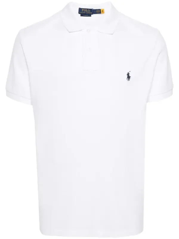 Polo Ralph Lauren Slim Fit Short Sleeve Knit T-shirt