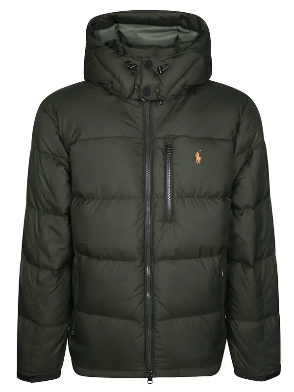 Polo Ralph Lauren Insulated Bomber Jacket