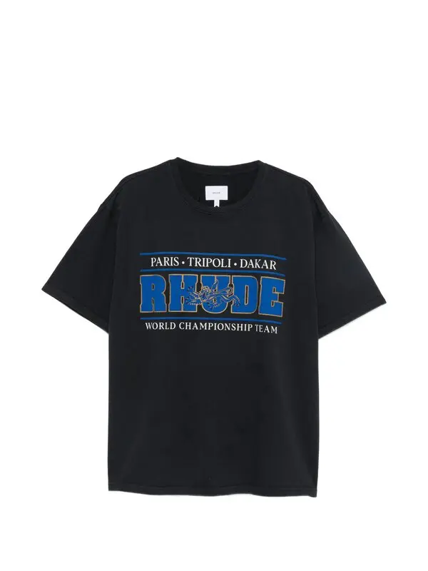 Rhude Chrono Graphic T-shirt