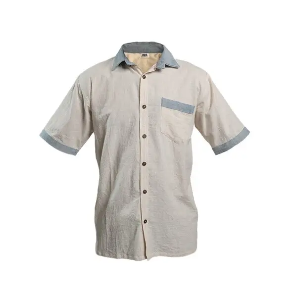 JIWYA Neutrals / Ēka Shirt