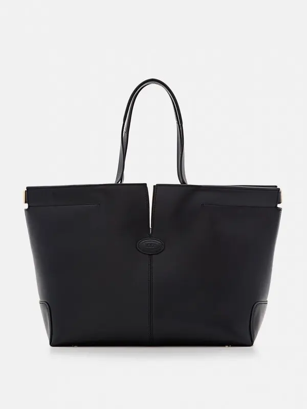 TOD'S Di Bag Folio Leather Bag