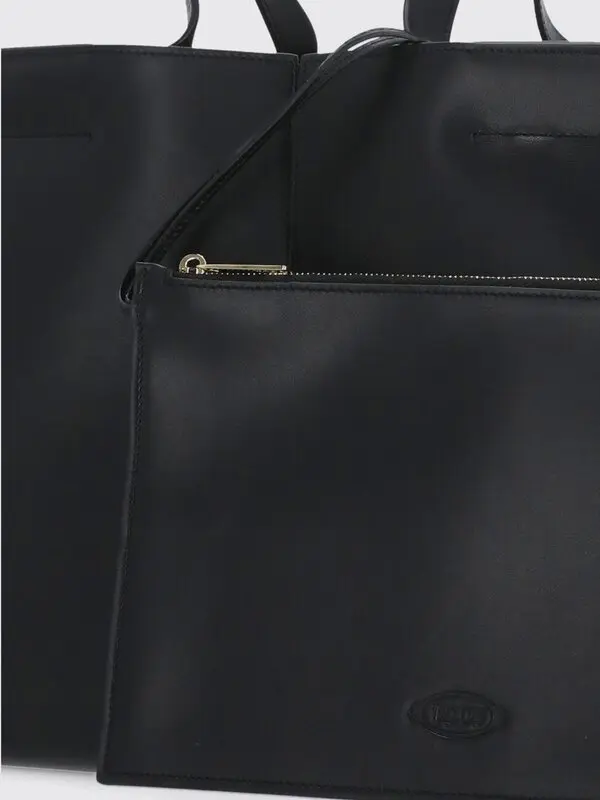 TOD'S Tote Bag - Black