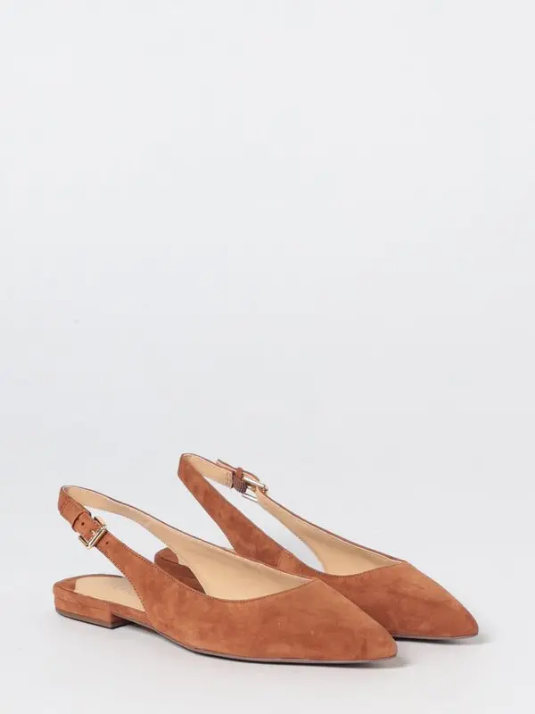 Ralph Lauren Ballet Flat - Leather