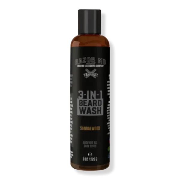 RAZOR MD Beard Wash