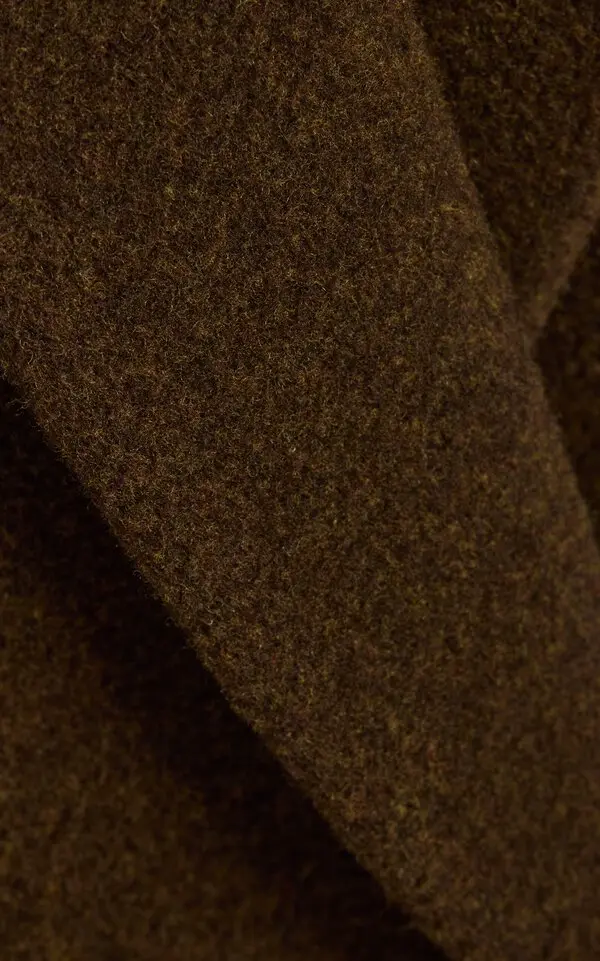 THE ROW Bamira Wool Coat
