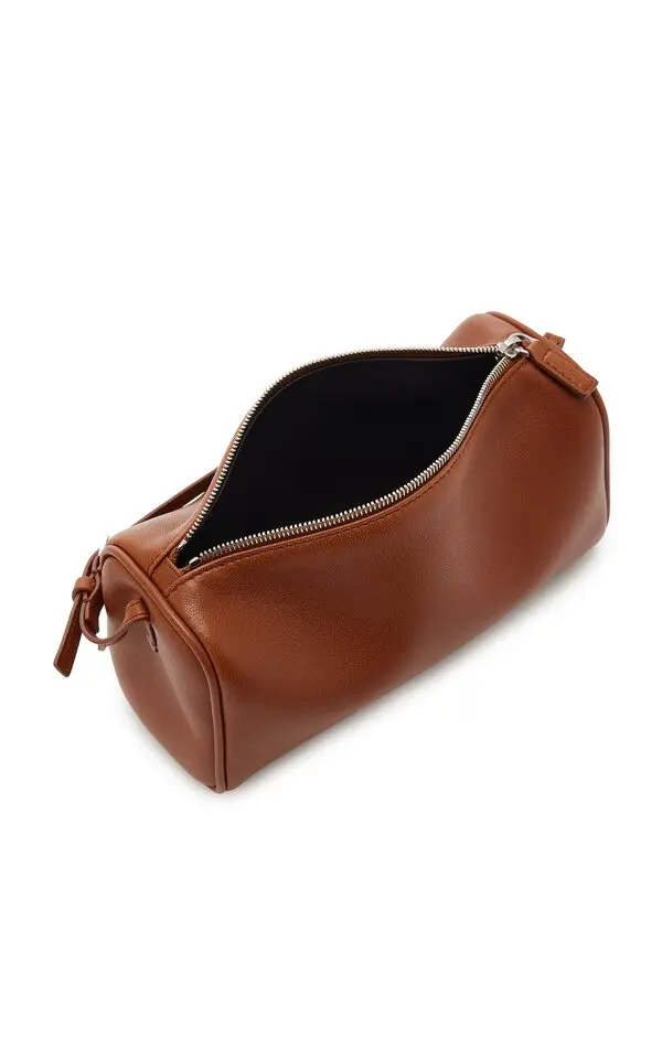 THE ROW Leather Shoulder Bag