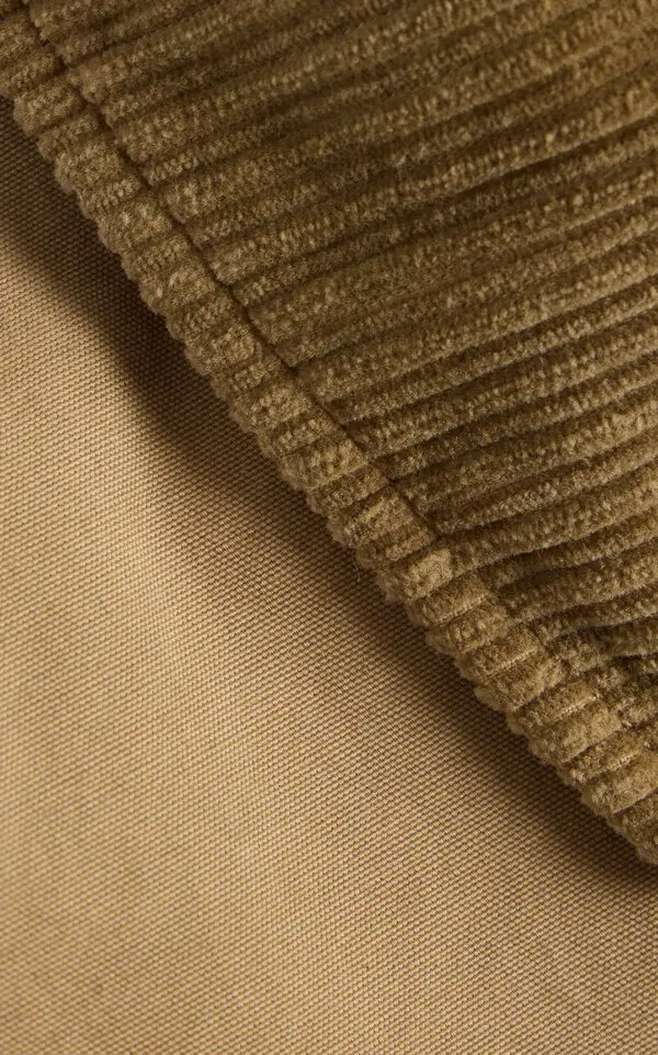 THE ROW Benka Cotton Canvas Jacket