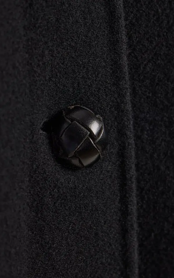 THE ROW Ina Wool-cashmere Blend Coat