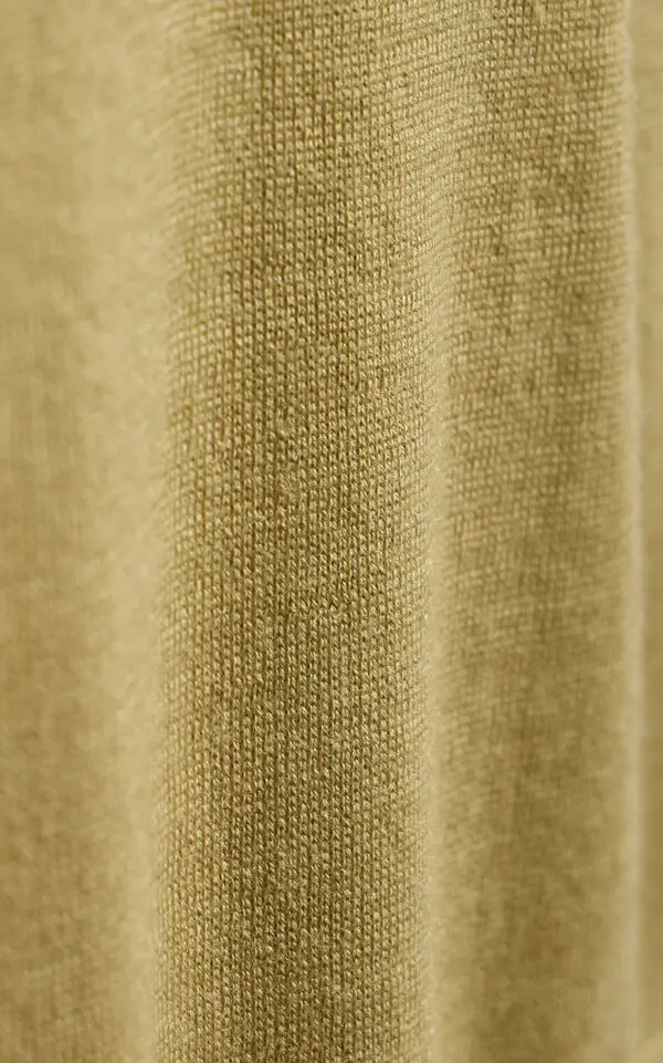 THE ROW Pauli Wool-silk Top