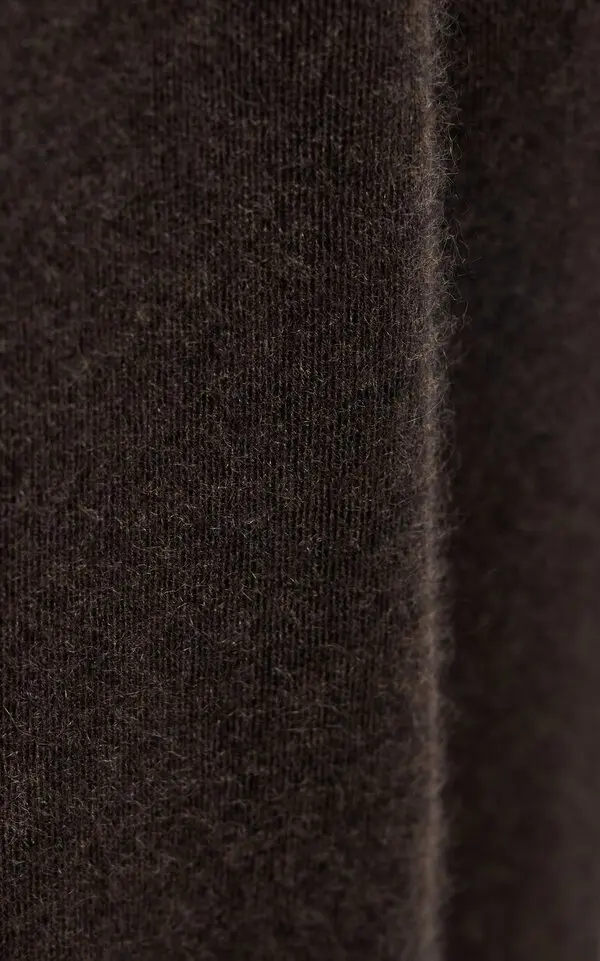 THE ROW Purin Cashmere Top