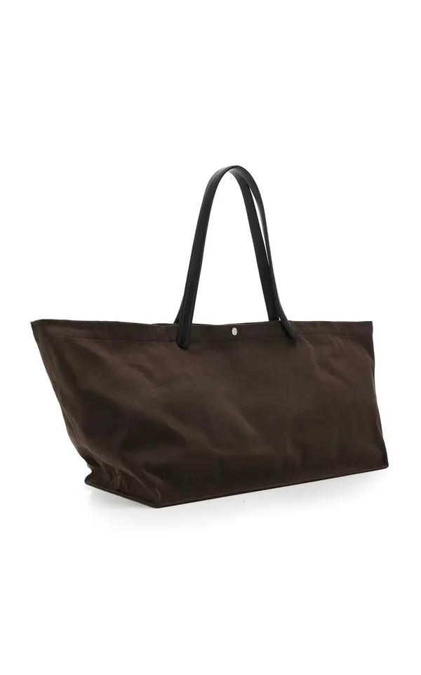 THE ROW Idaho Xl Canvas Tote Bag