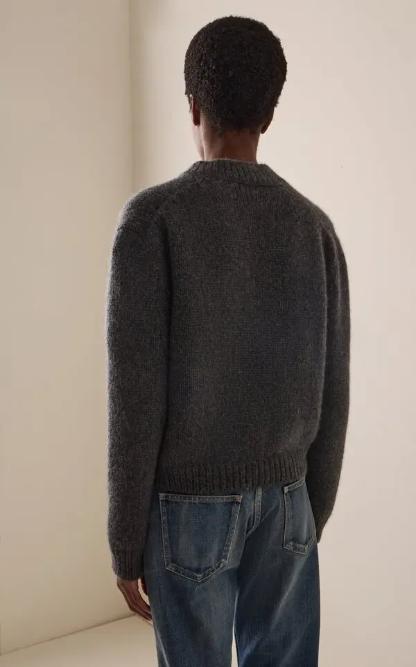 THE ROW Pynta Cashmere Cardigan