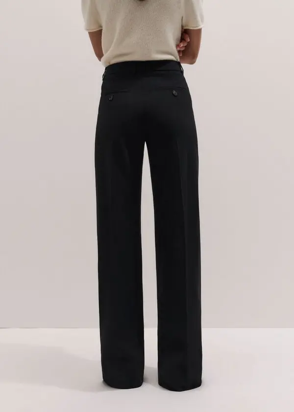 ME+EM Straight-leg Pant